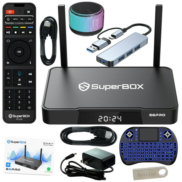 Android Tv Box
