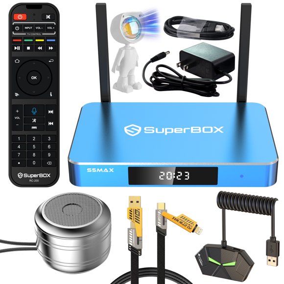 Superbox Tv
