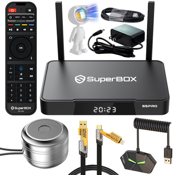 Superbox Tv