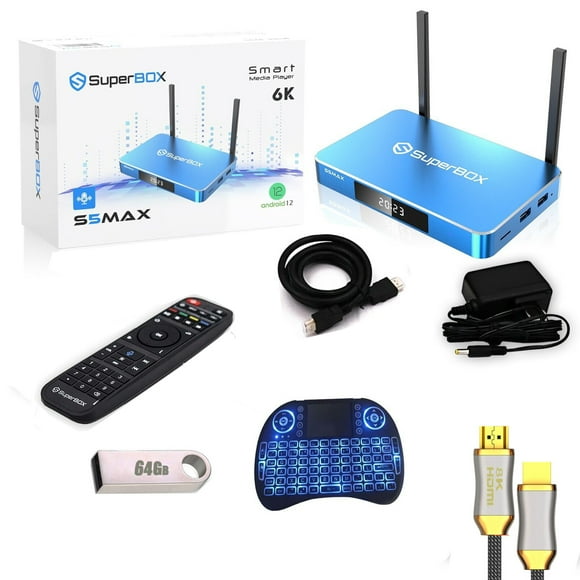 Superbox Tv