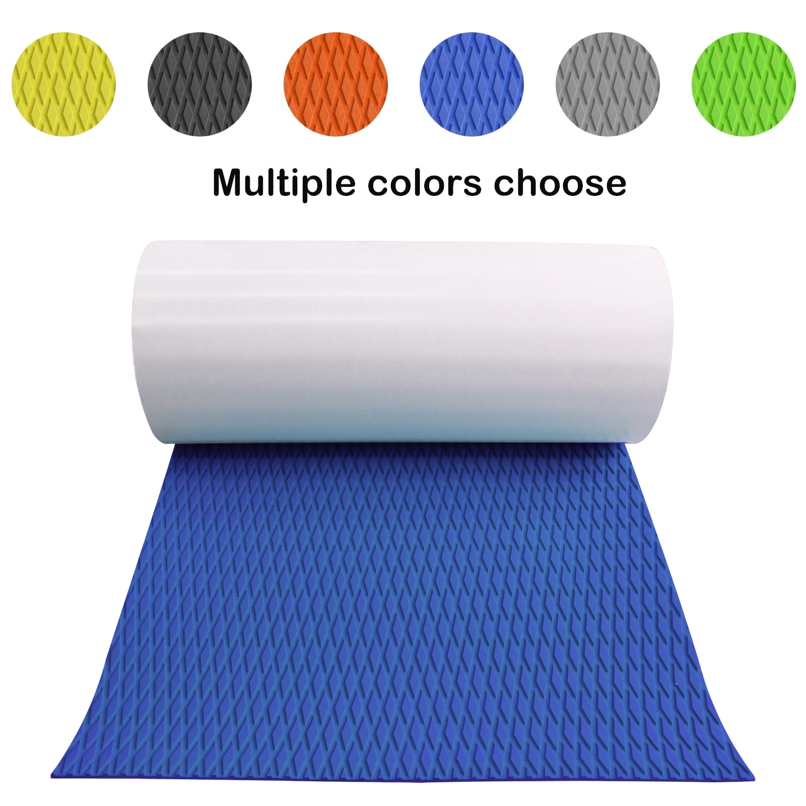 2024 Surfboard Pads DIY Non-Slip Mat Trimmable Sheet for Boat Decks ...