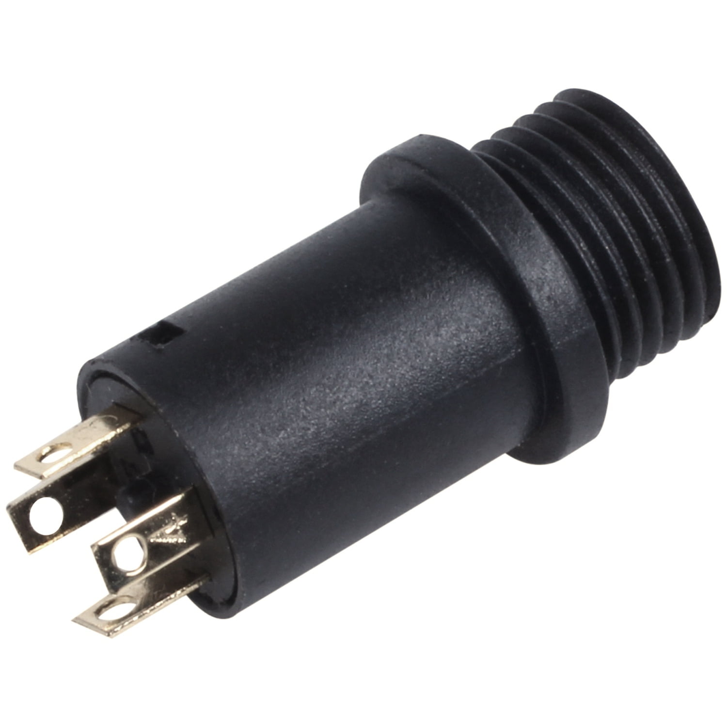 2024 TOP! 10PCS 3.5MM Mini Stereo Female Panel Mount Headphone Jack ...