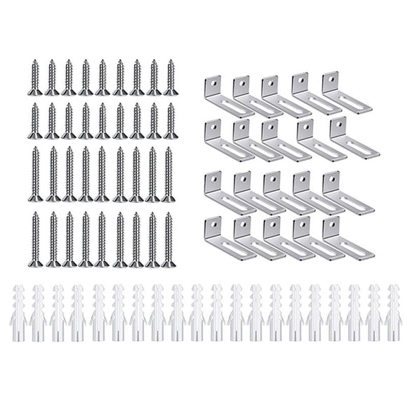 Quartet Whiteboard Mounting Hardware