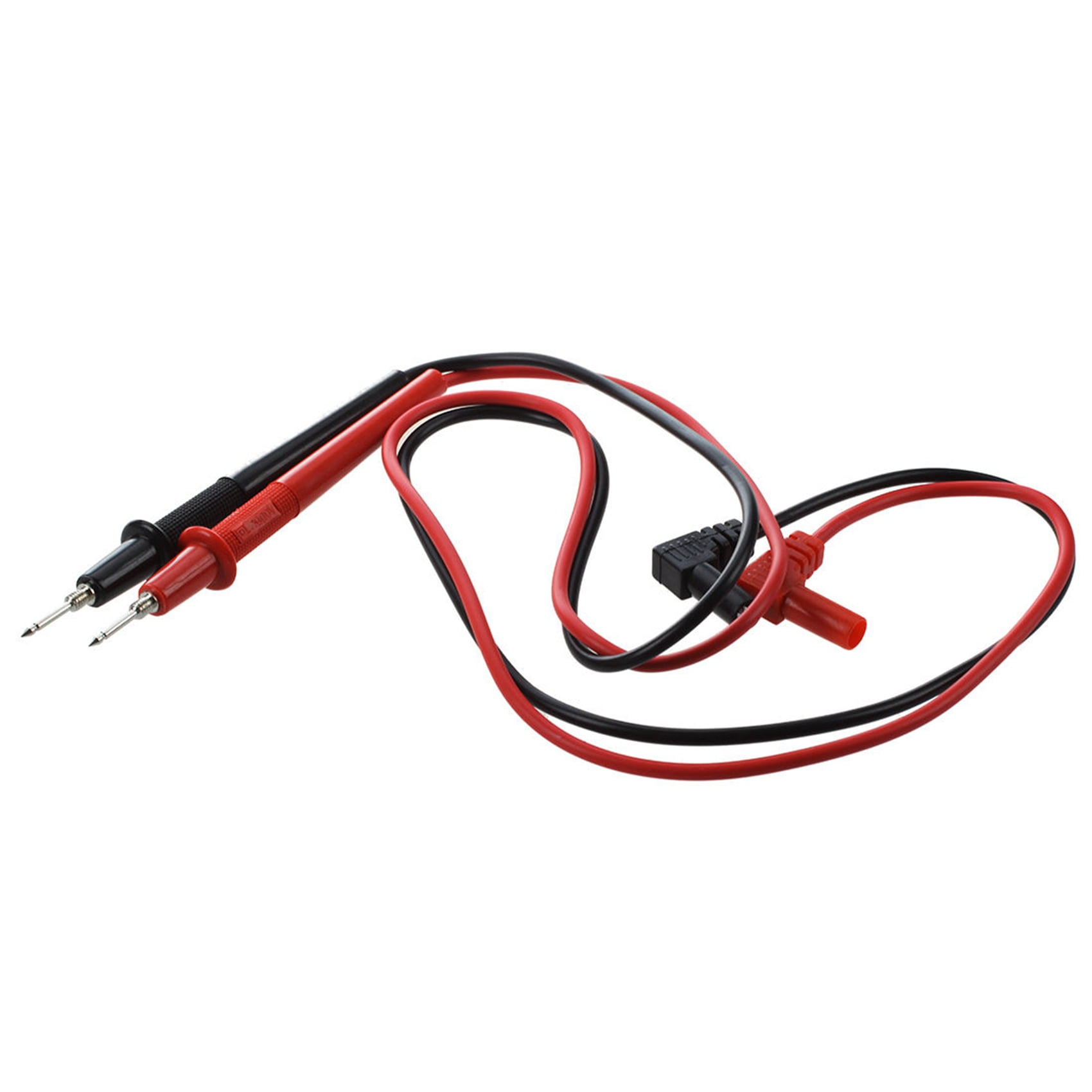 2024 TOP! 2X 1000V Banana Plugs Detachable Tip Multimeter Probe Test ...