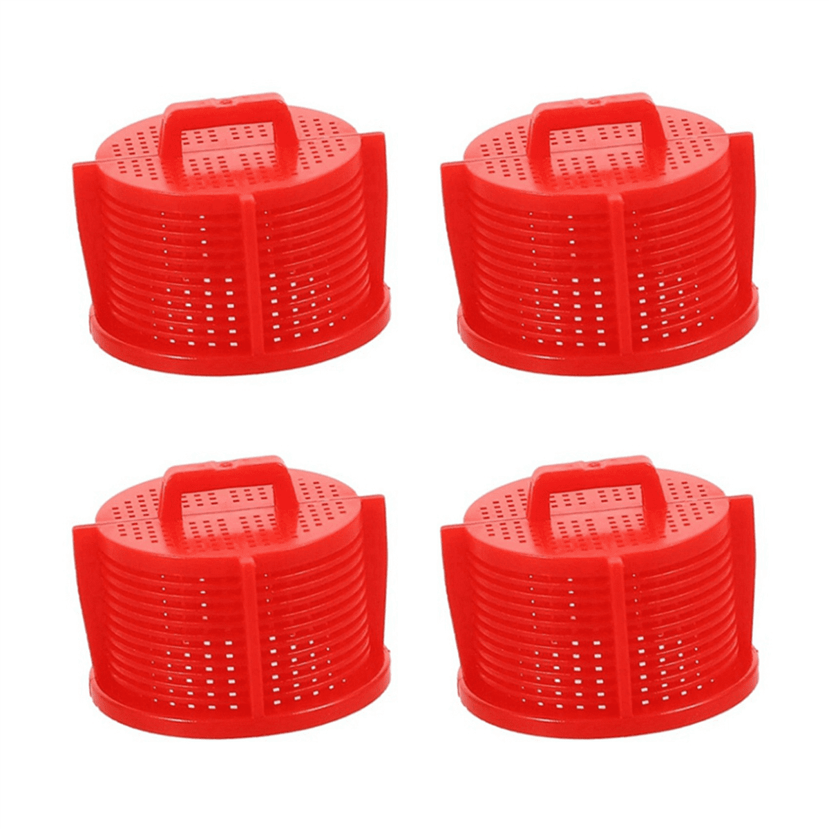2024 TOP! 8X Washing Machine Filters, Washing Inlet Valve Sieve ...