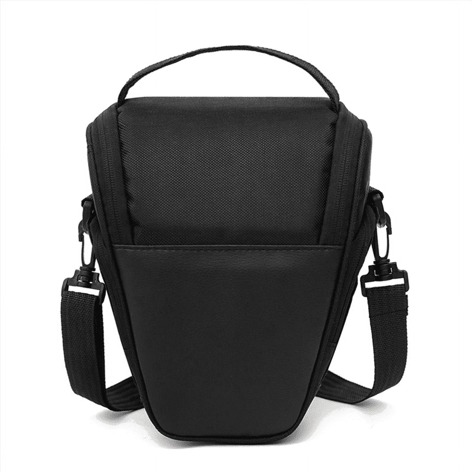 2024 TOP! Camera Bag Triangle Case Shoulder Digital for DSLR SLR ...