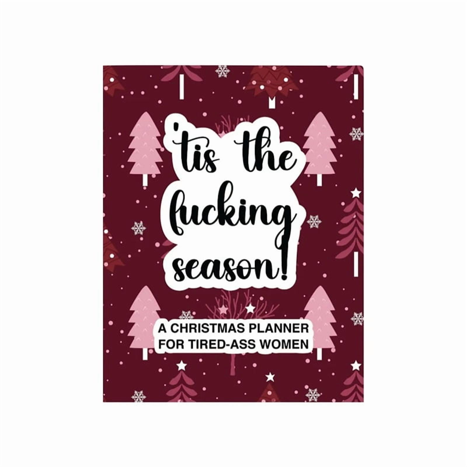 2024 TOP! Christmas to Do List Fun To-Do Gift Planner for Your Purse ...