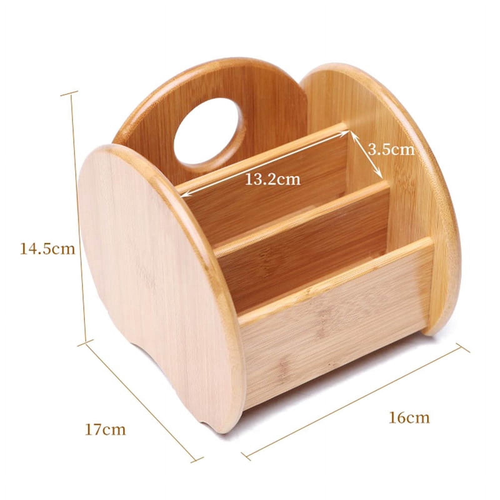 2024 TOP! Coffee Table Remote Control Holder Collection Cosmetics ...