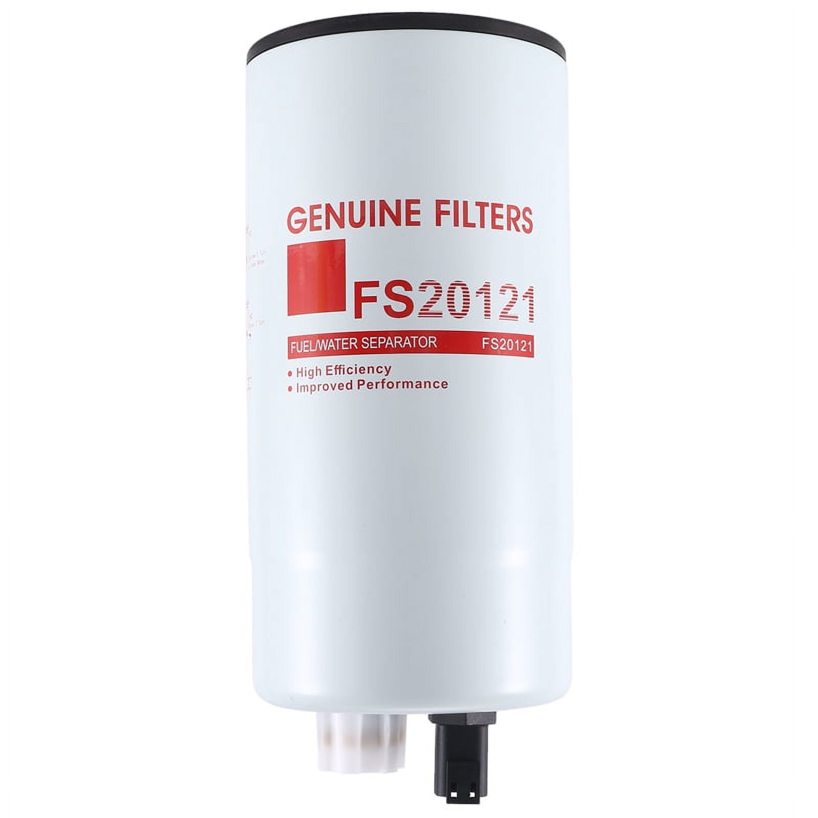 2024 TOP! FS20121 Fuel Water Separator Filter for - L9, B6.7 Model Year ...