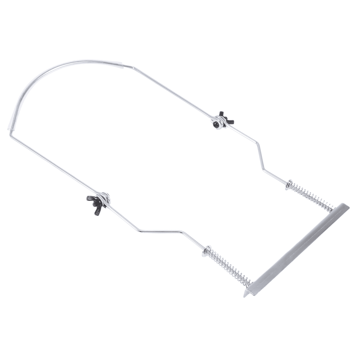 Harmonica Neck Holder 10 Holes Blues Harp Mouth Organ Stand Harmonic ...