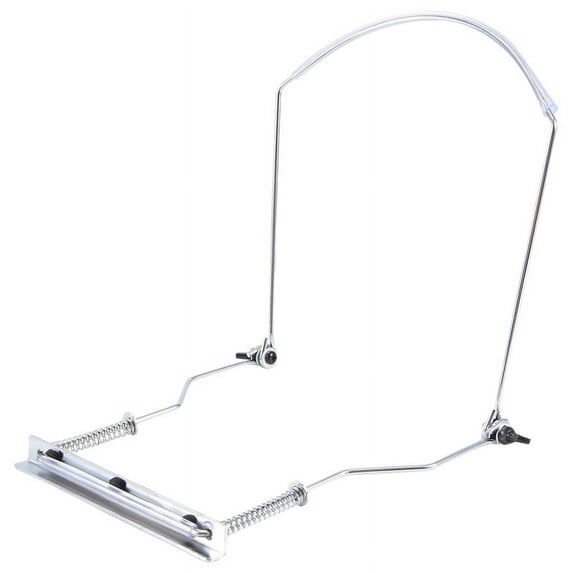 Harmonica Neck Holder 10 Holes Blues Harp Mouth Organ Stand Harmonic ...