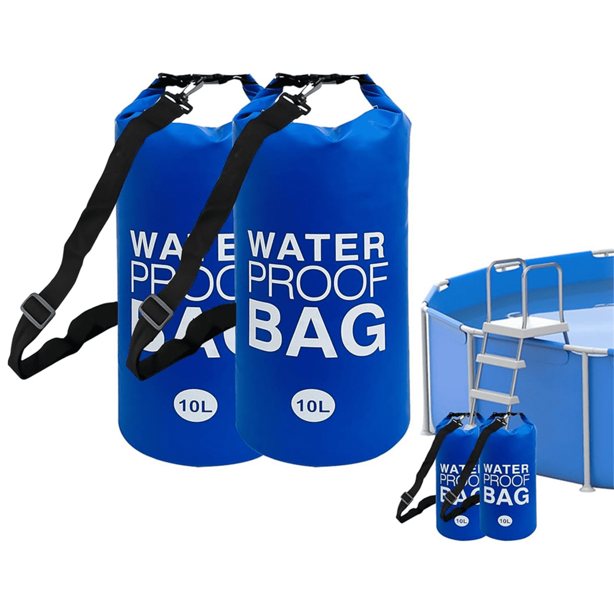 2024 TOP! Pool Step Weights, Ladder Weights for Above Ground Pools ...