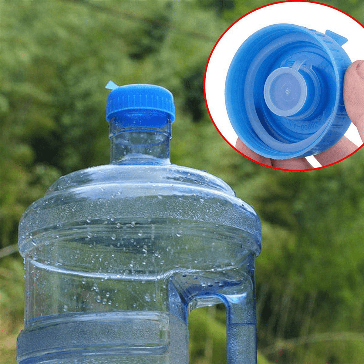 Plastic Water Bottle Cap Remover – QGWR
