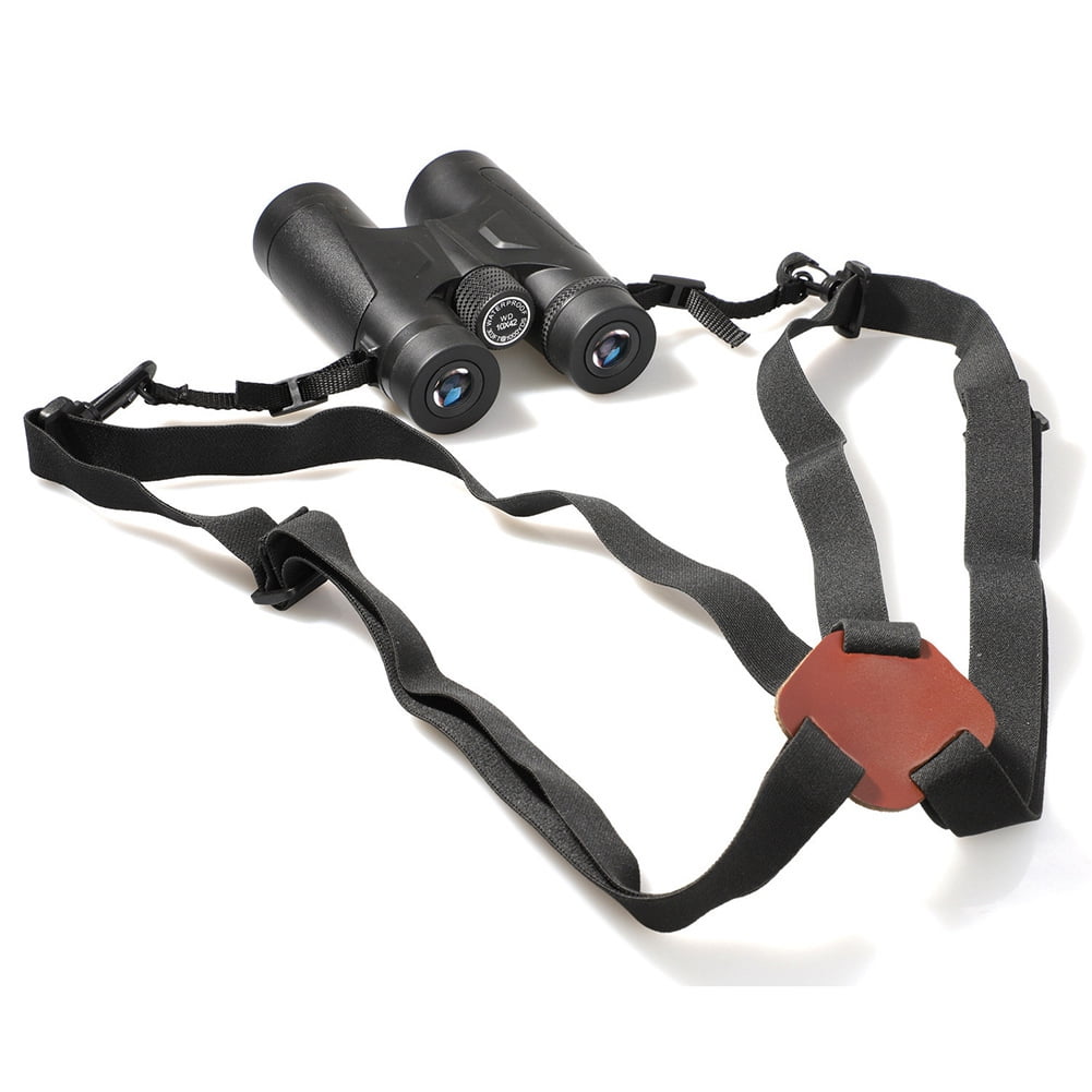 2024 TOP! X-Shaped Harness Strap Adjustable Binoculars Carrier Elastic ...