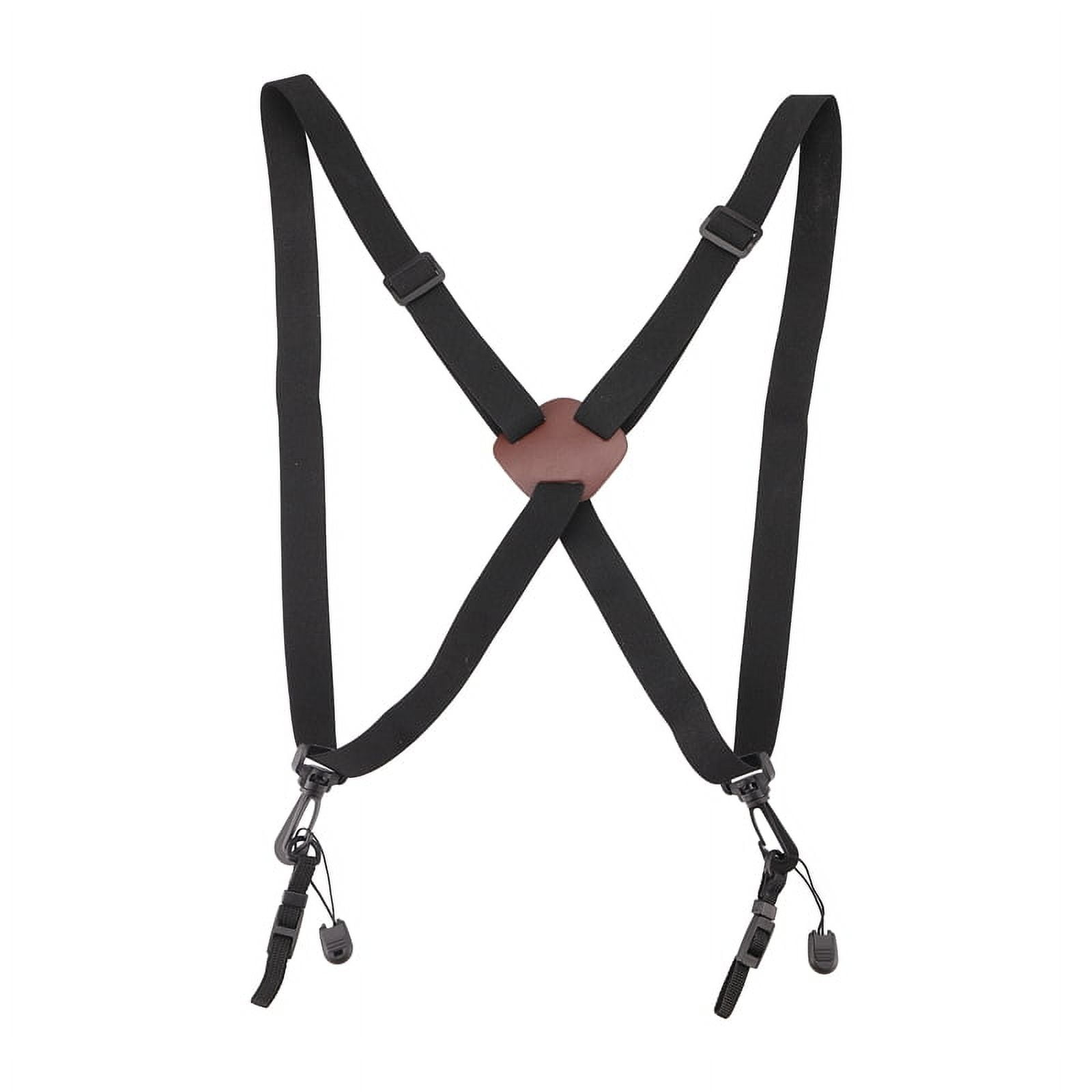 2024 TOP! X-Shaped Harness Strap Adjustable Binoculars Carrier Elastic ...