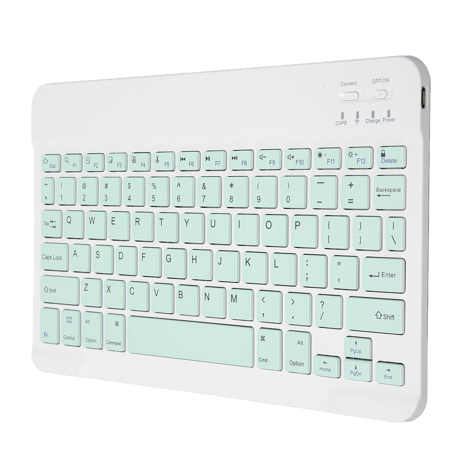 2024 Tablet Keyboard Shortcuts Keys Auto Sleep Ultra Slim BT Connection ...
