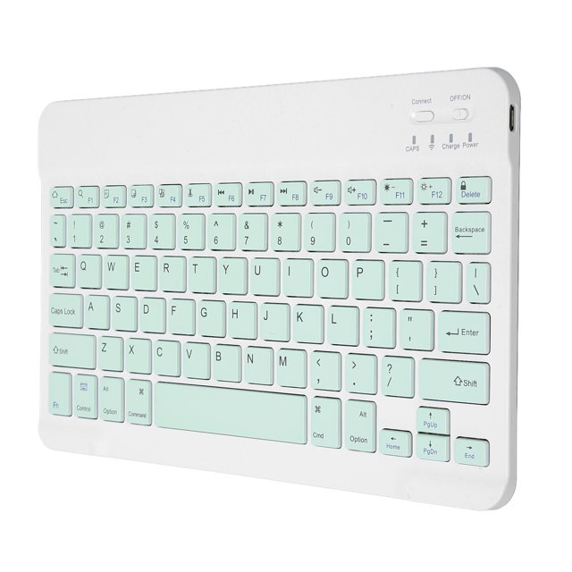 2024 Tablet Keyboard Shortcuts Keys Auto Sleep Ultra Slim BT Connection ...
