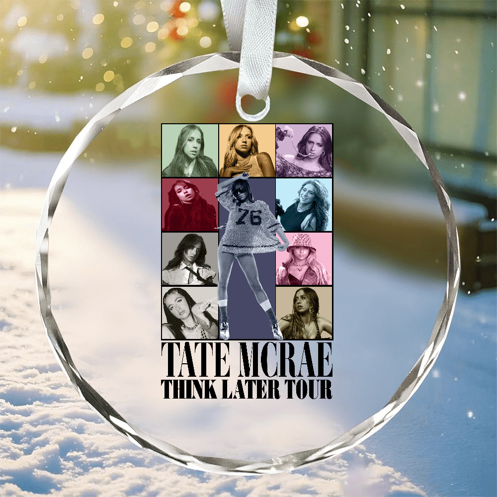 2024 Tate Mcrae The Think Later Tour, Tate Mcrae Fan Gift, Tate Mcrae ...