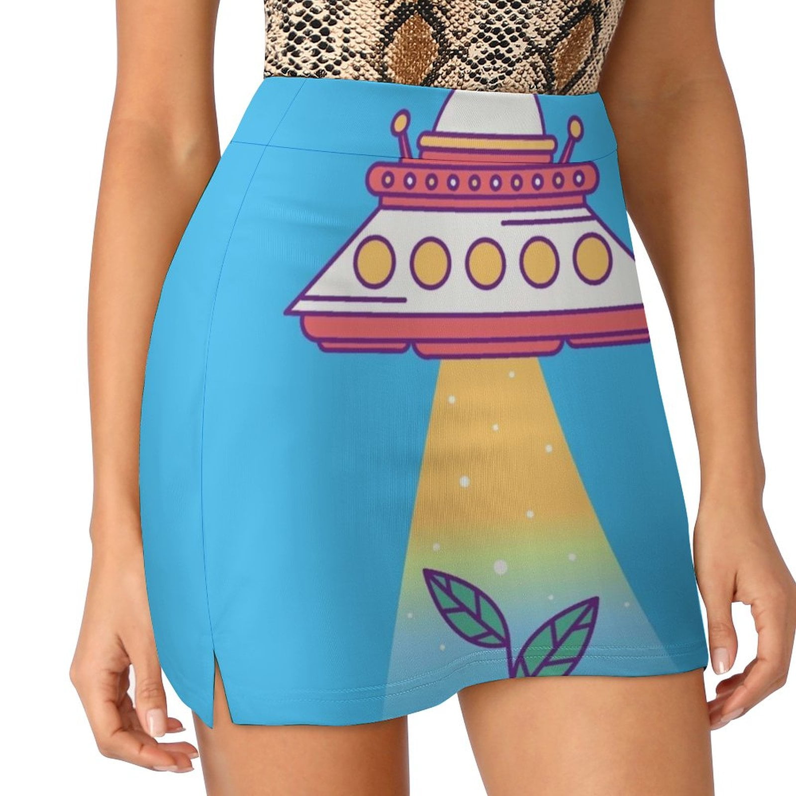 2024 The Life Stealer Skirts Woman Fashion Pant Skirt Mini Skirts ...