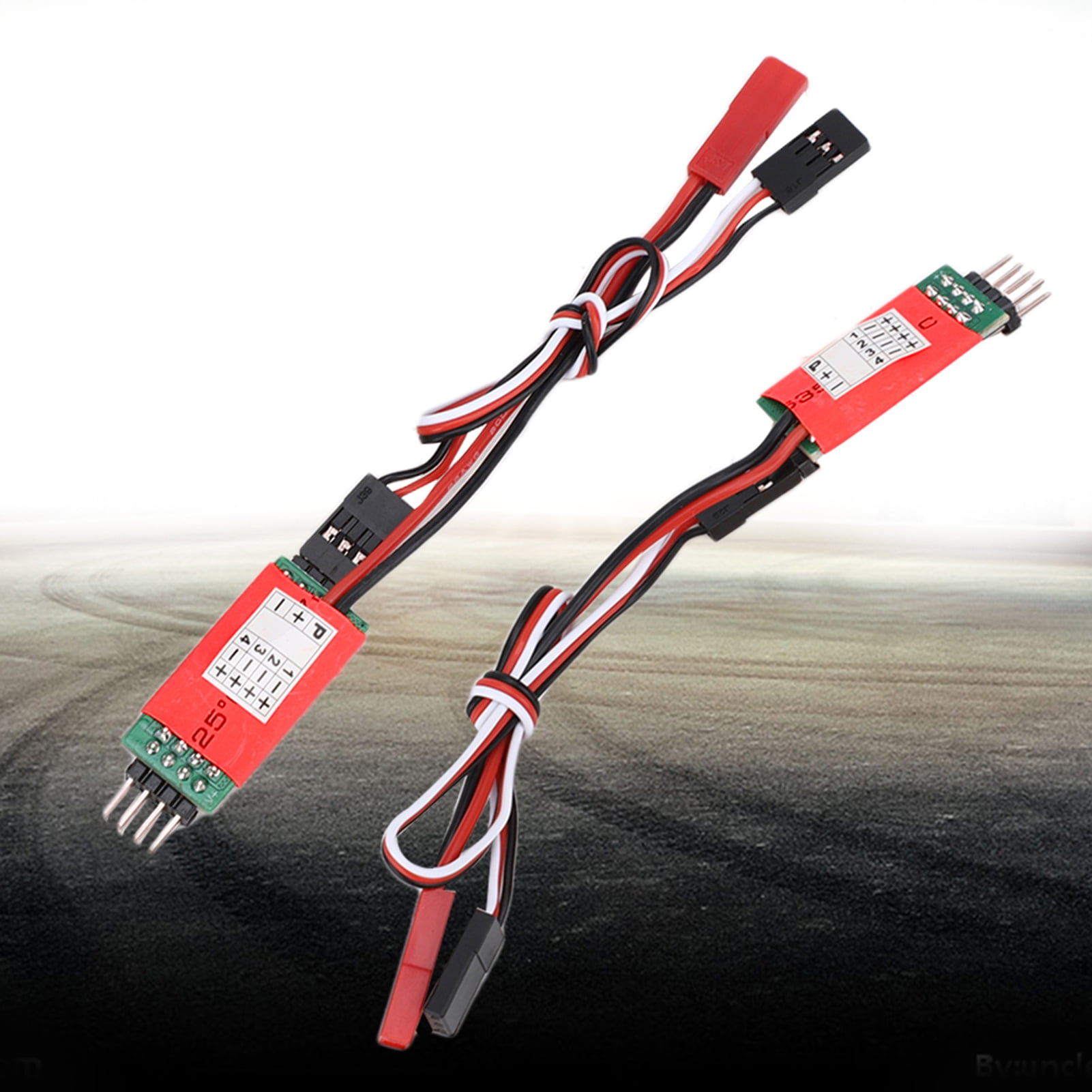 2024 The Third Channel Control Switch Receiver Cord Model Car Lights ...