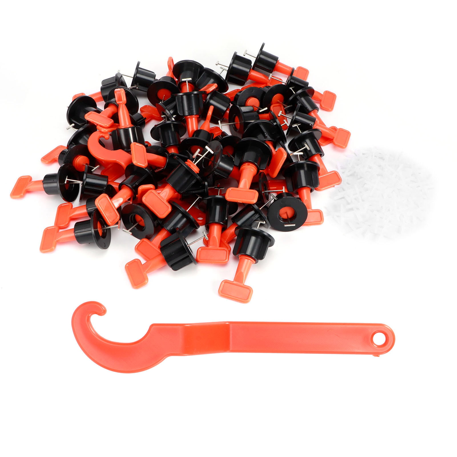 2024 Tile Leveler Spacers Reusable Tile Leveling System Kit ...