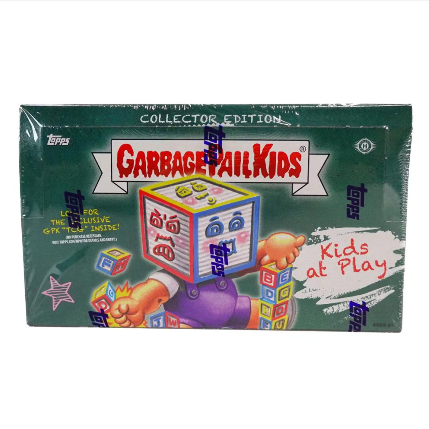 Topps 2024 Garbage Pail Kids Series One Trading Card Hobby Collector ...