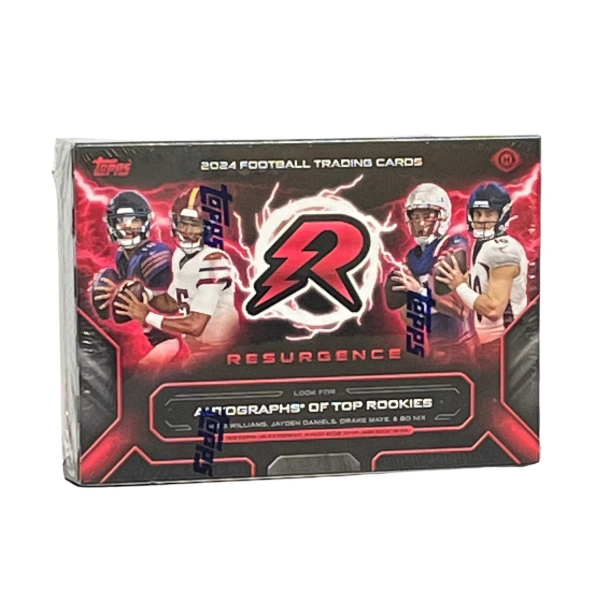 2024 Topps Resurgence Football Breaker's Delight Box - (Football ...