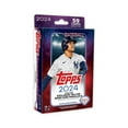 Topps 2024 MLB Series 2 Baseball Trading Card Hanger Box, 59 cards ...