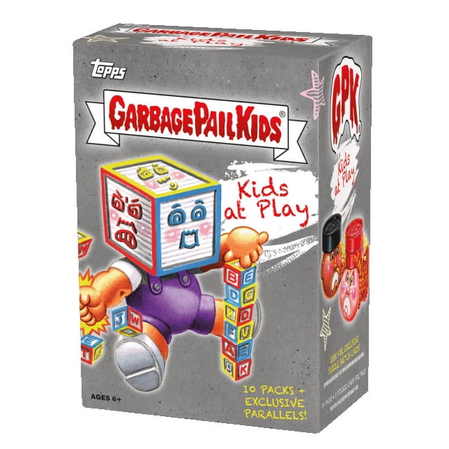 2024 Topps Trading Card Games Garbage Pail Kids Kids at Play Blaster ...