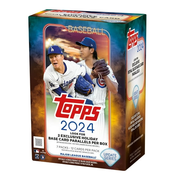 Topps Collectible Trading Cards