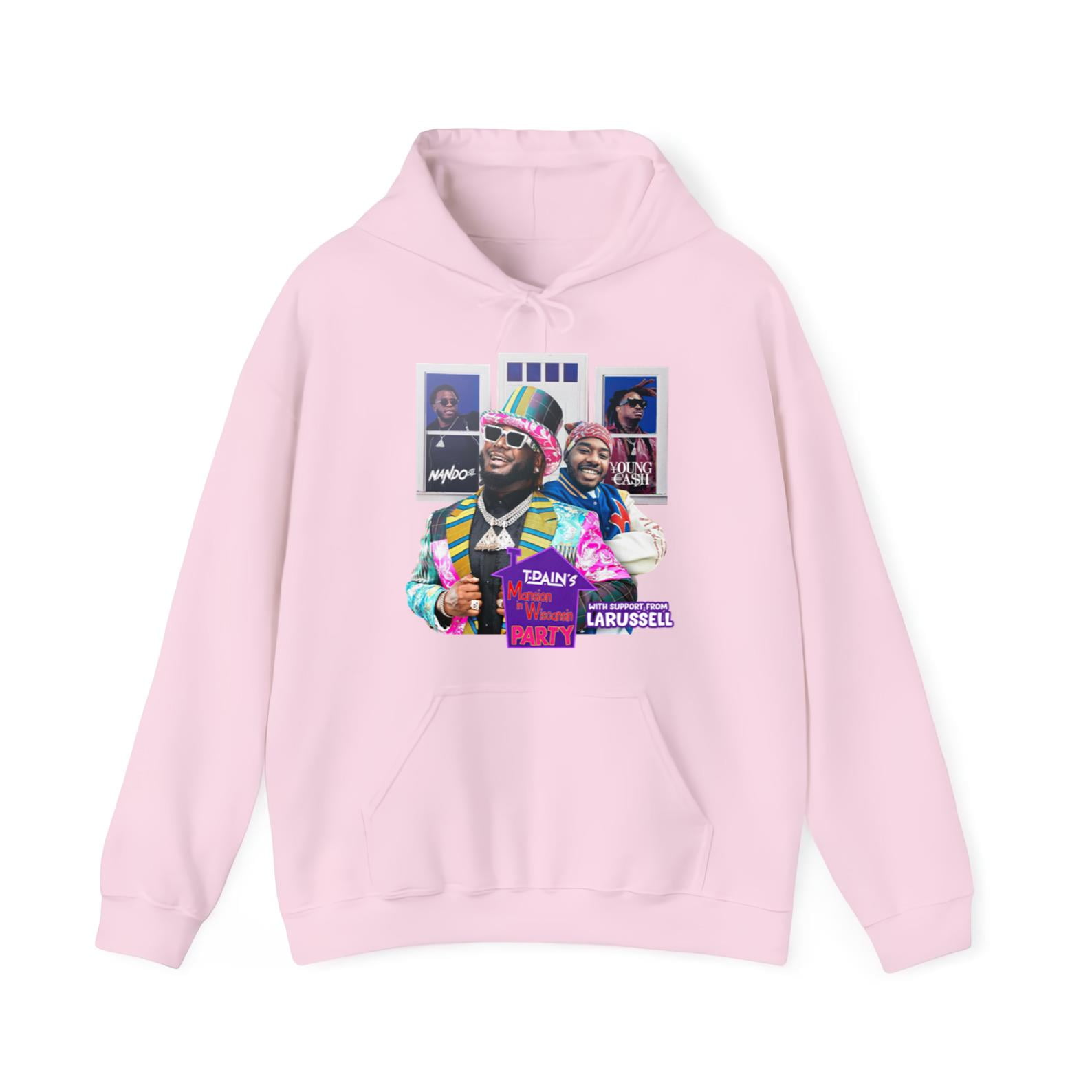 2024 Tour Shirt, Mansion in Wisconsin Party Tour 2024 Apparel, Music ...