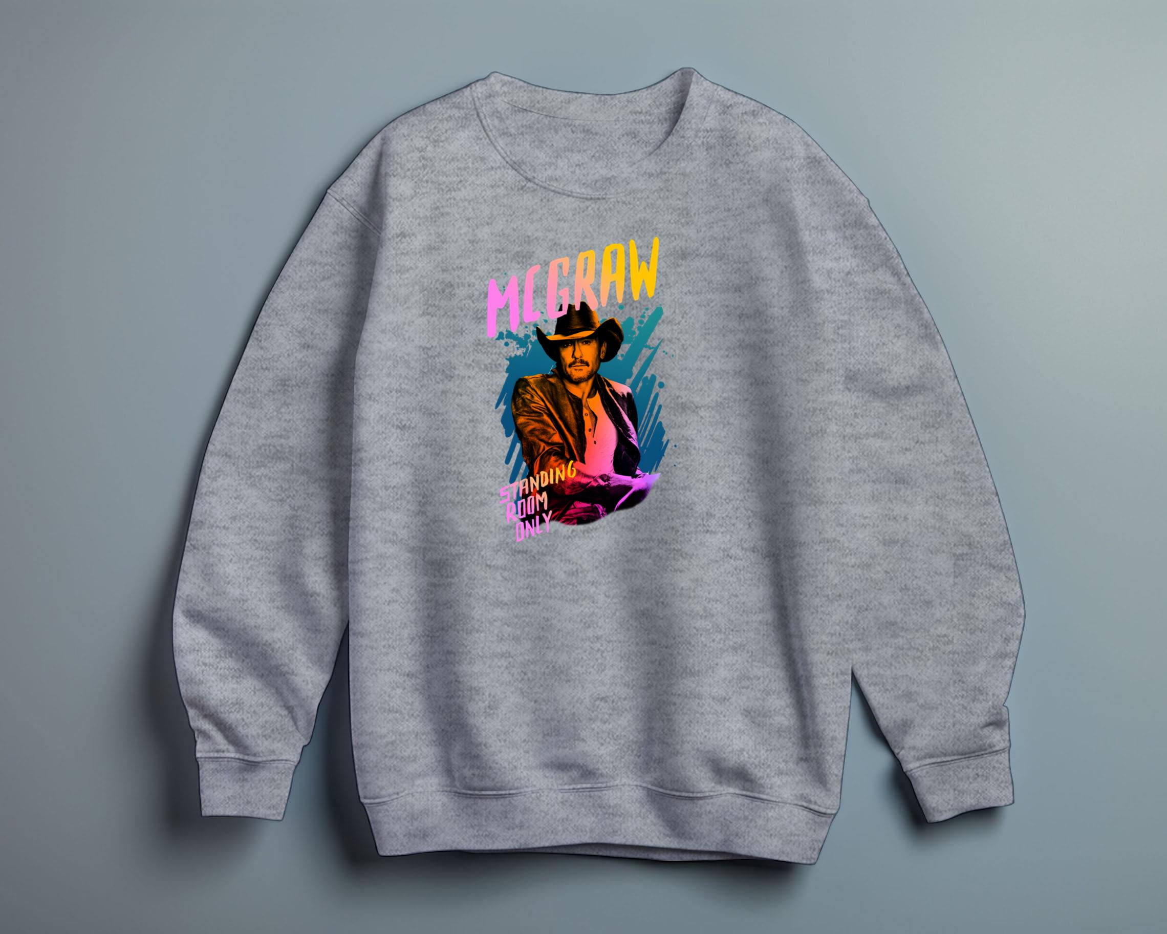 2024 Tour Standing Room Only Shirt, Concert Goer Shirt, Standing Room ...