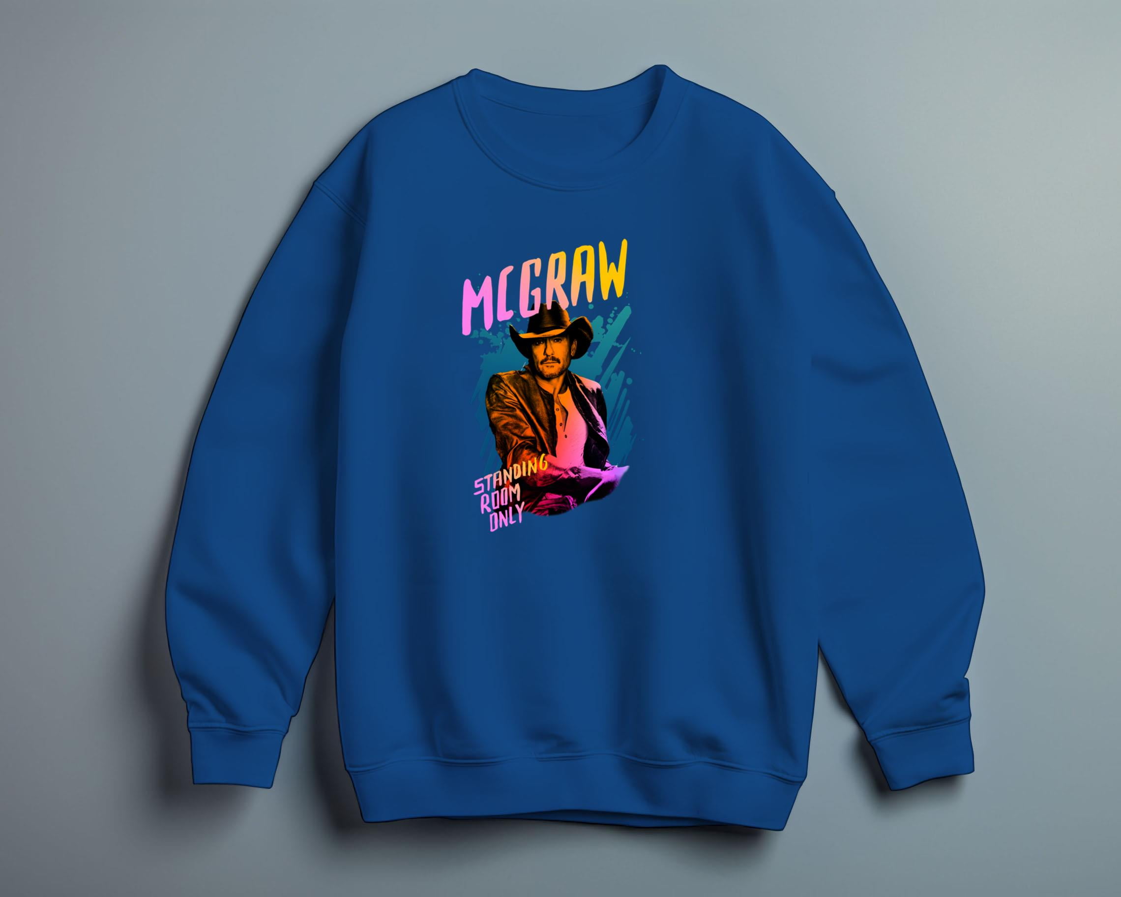 2024 Tour Standing Room Only Shirt, Concert Goer Shirt, Standing Room ...