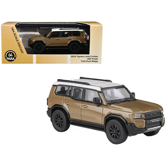 Toyota 4runner Diecast