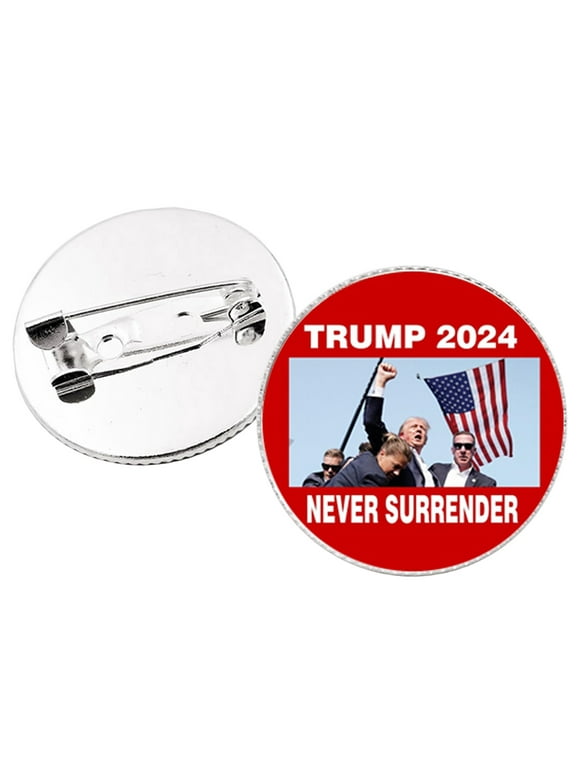 Trump Pin