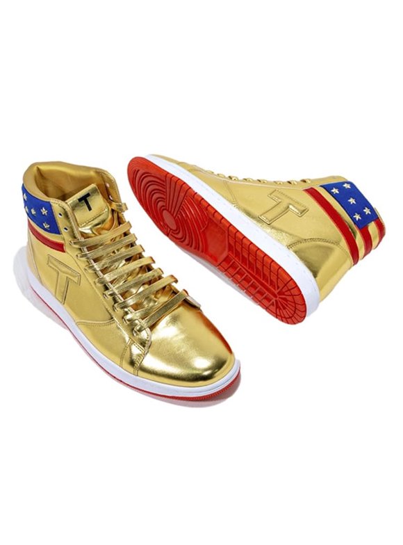 Trump Shoes