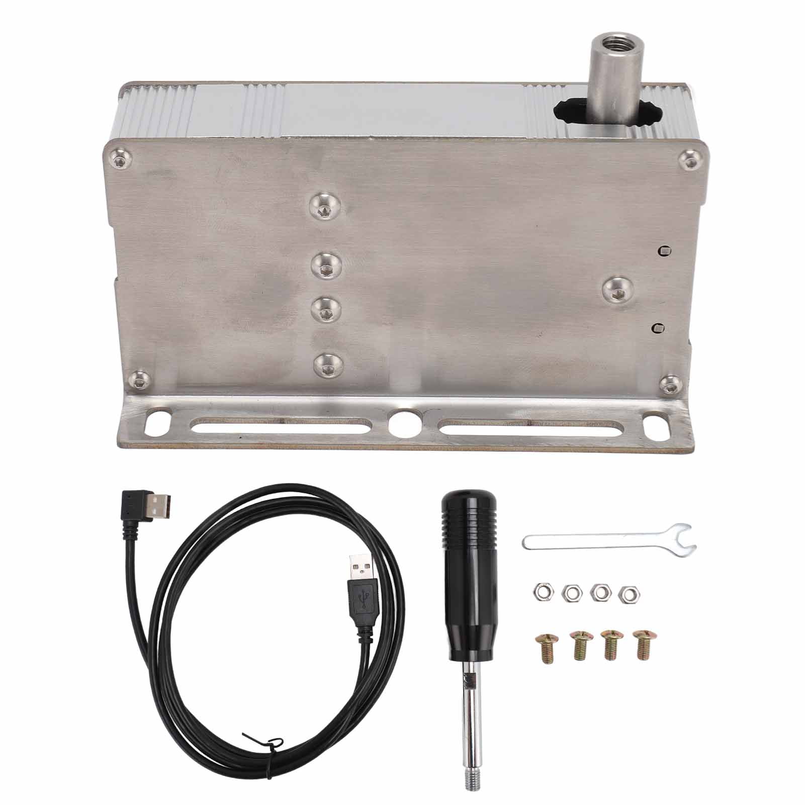 2024 USB Sequential Shifter PC Sim Racing Game Shifter for Windows 11 ...