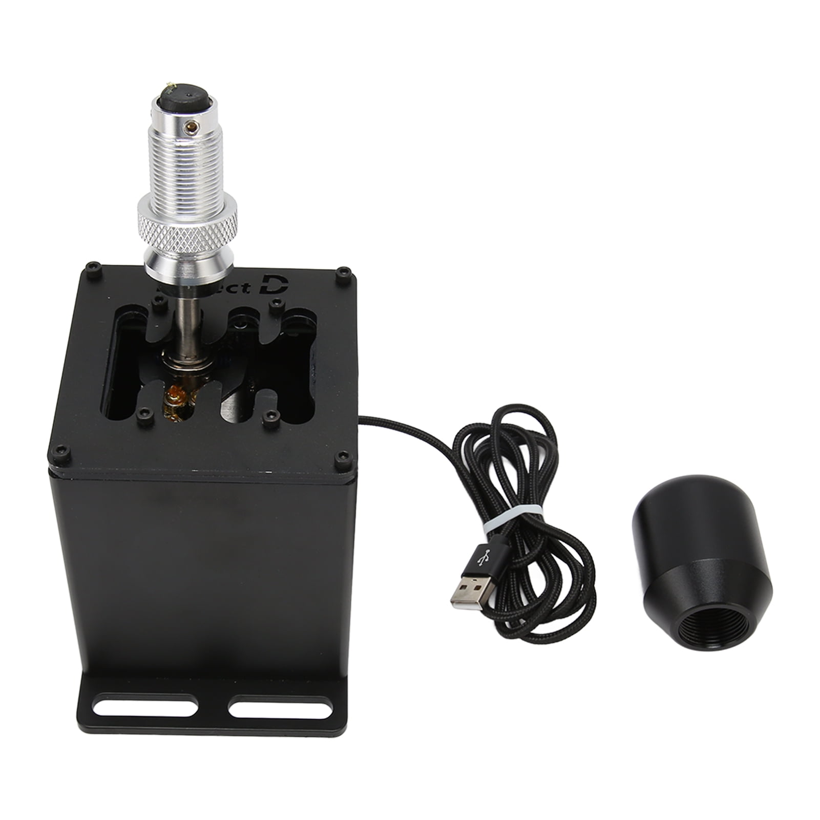 2024 USB Simulator Shifter 7 Plus R PC Racing Game H Shifter for ...