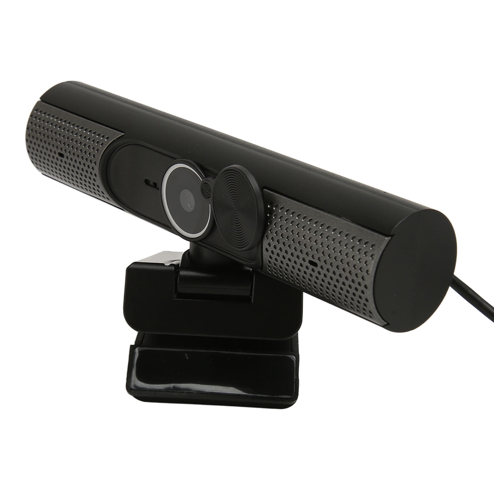 2024 USB Webcam 2K 30fps Auto Focusing HiFi Speaker Noise Reduction Mic ...