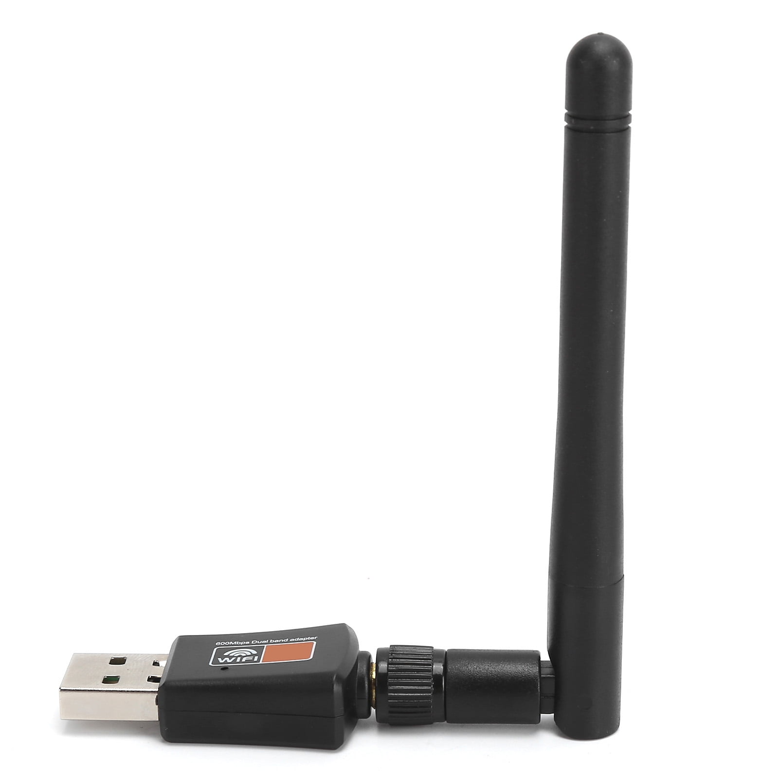 2024 USB Wireless Network Card Dual Frequency 600M 2.4G/5.8G Mini Dual ...