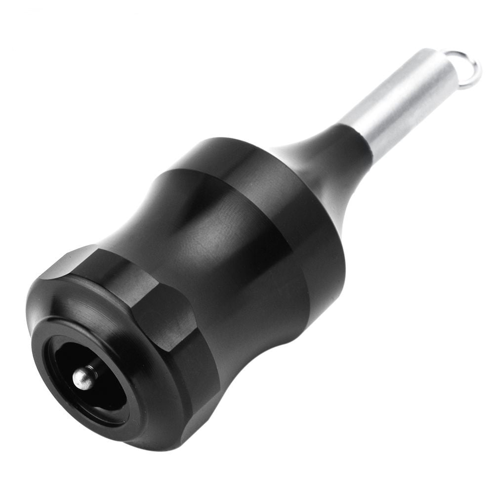 2024 UYCDD Cartridge Grips Tube 6/5 Inch Aircraft Aluminum Black with ...