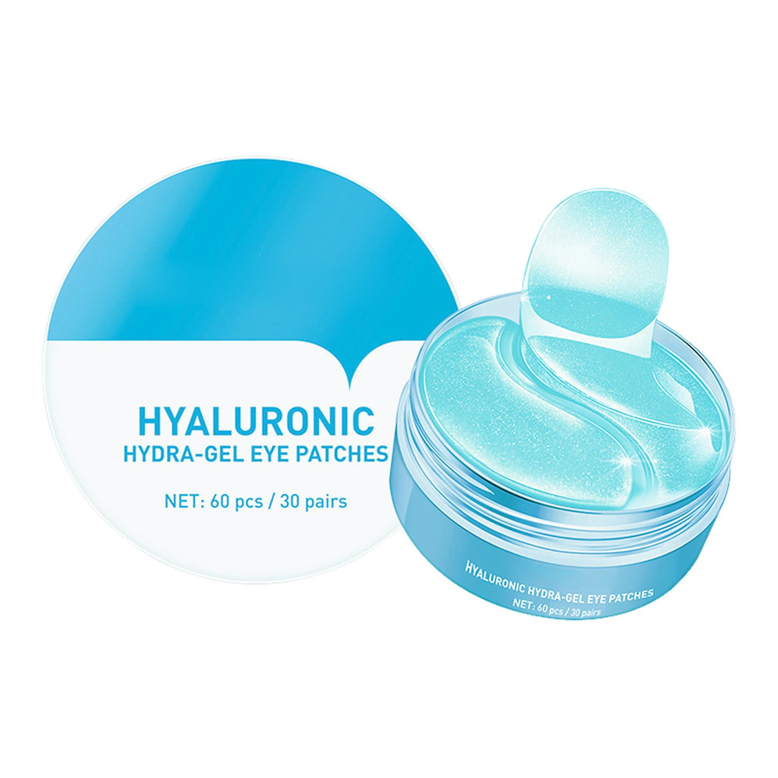 2024 UYCDD Rose Hydrating Gel Eye Patch For Women Nourishing Restoring ...