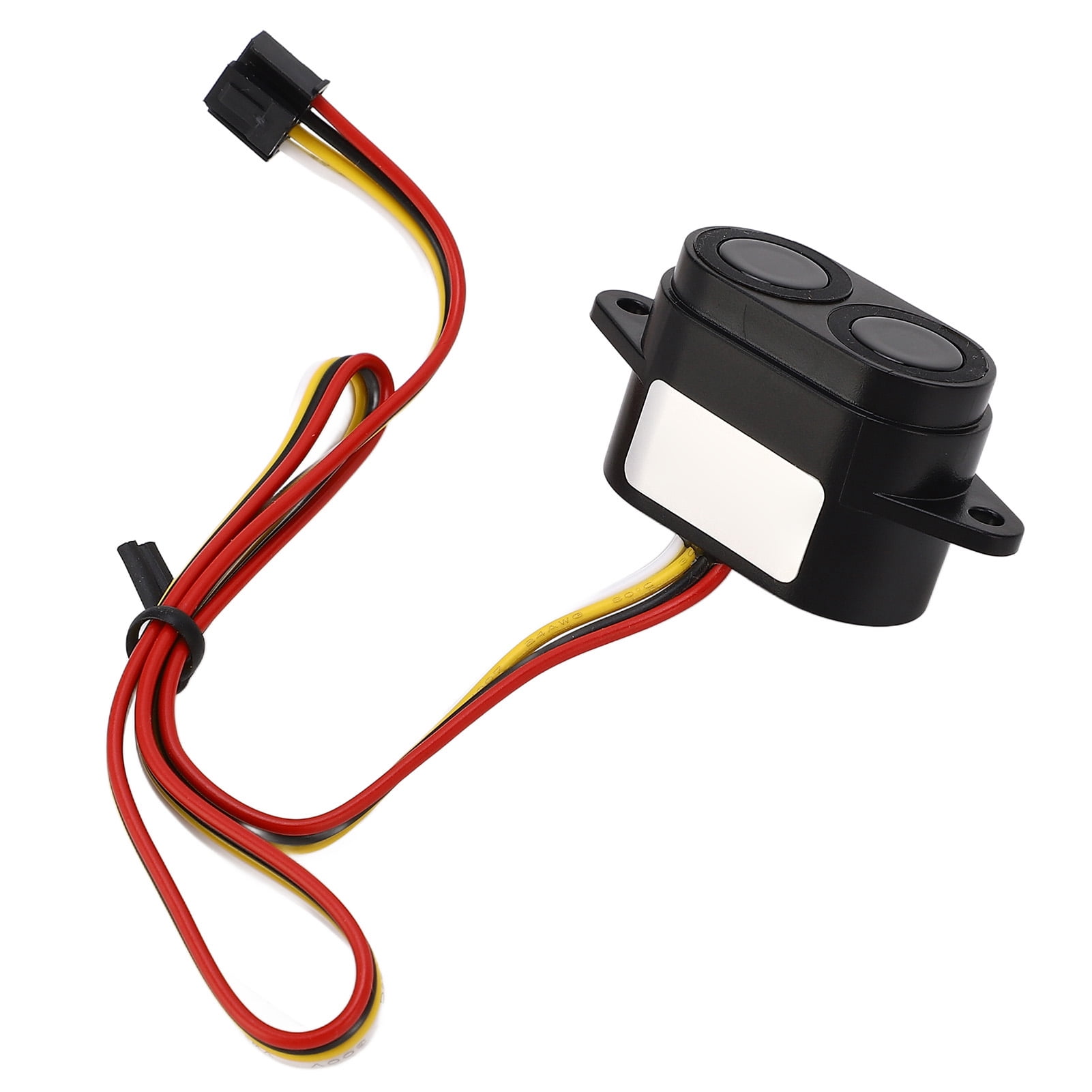 2024 Ultrasonic Ranging Distance Sensor Ip67 Waterproof Uart Auto Output Robot Obstacle