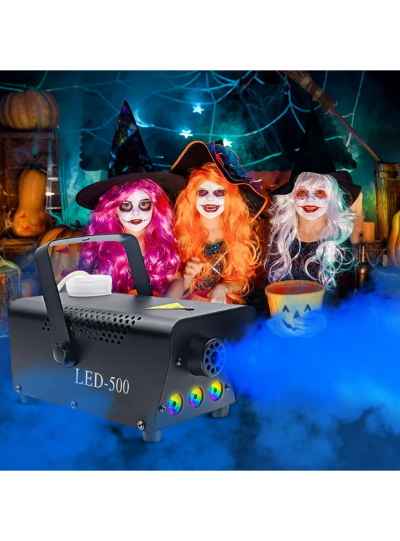 Halloween Fog Machines in Halloween Party Supplies - Walmart.com