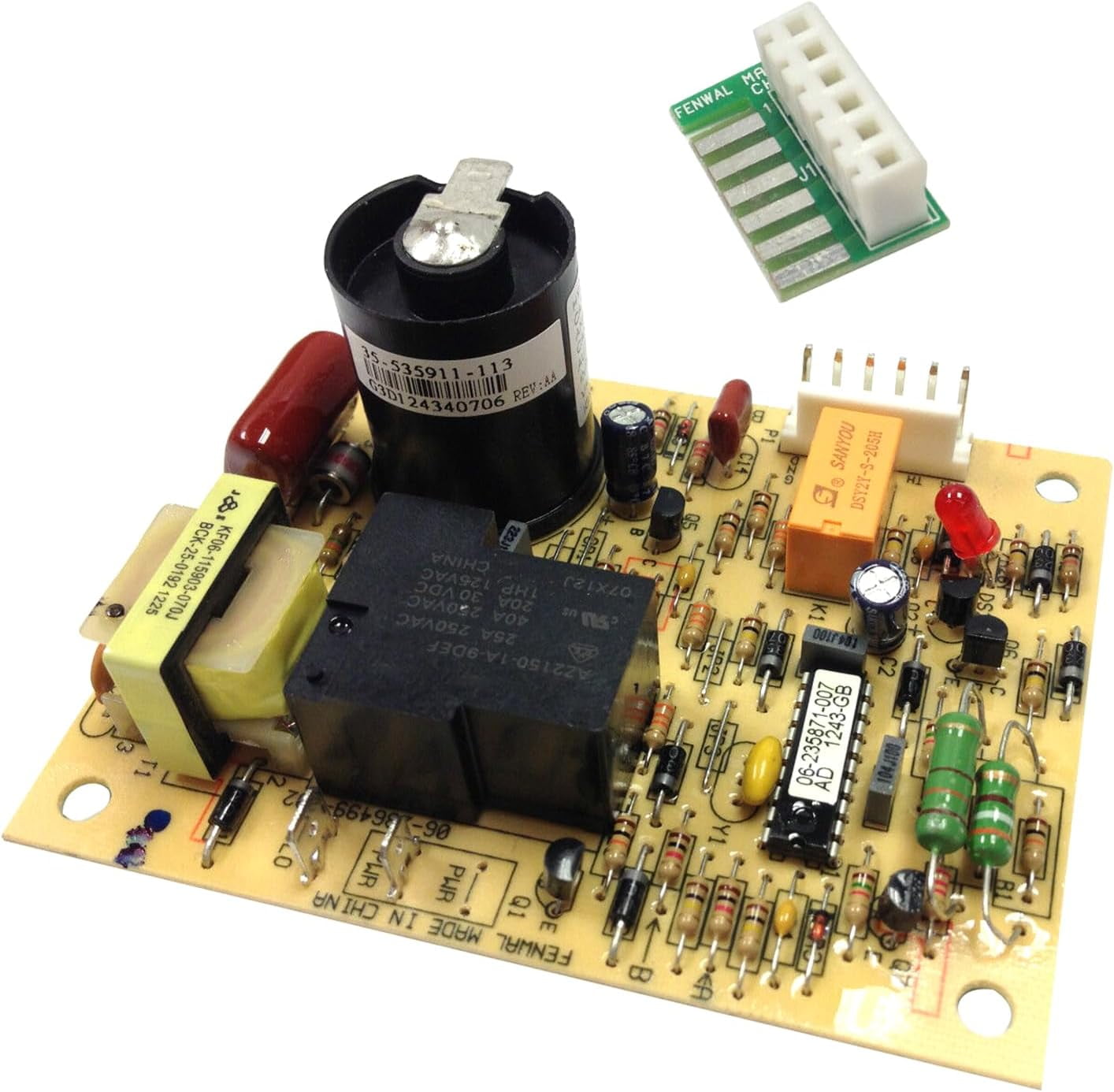 2024 Upgrade 31501 33488 33727 Circuit Board with Adapter Compatible ...