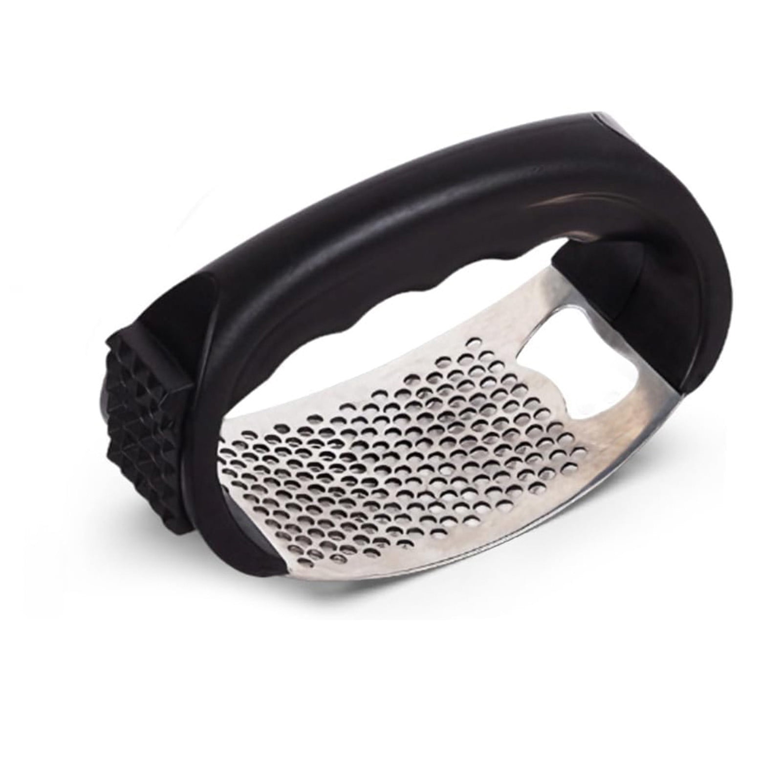2024 Upgrade Stainless Steel Garlic Presser Garlic Press Rocker Garlic ...