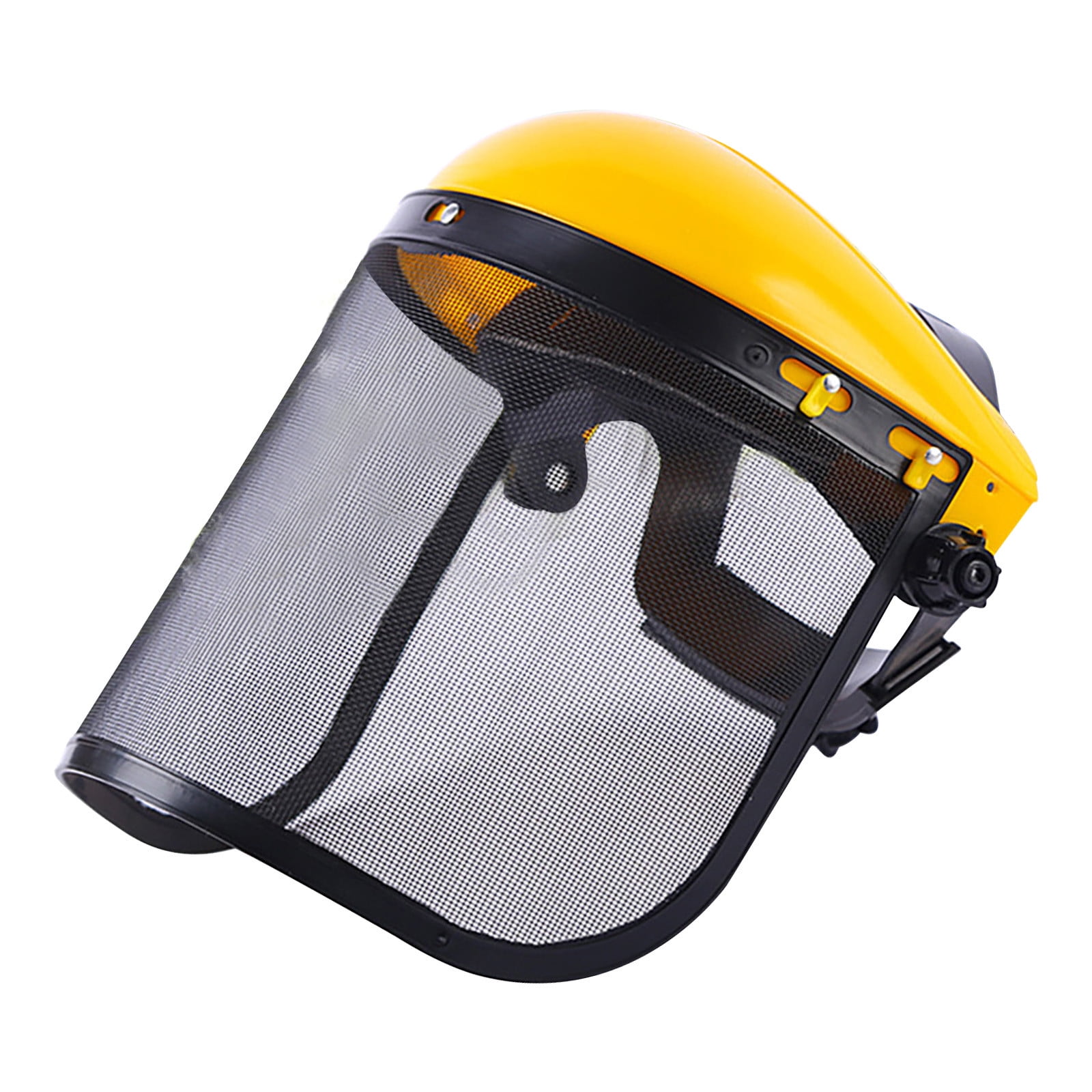 2024 Upgraded Headworn Steel Wire Mesh Mask, Garden Trimming Protector ...