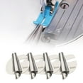 2024 Upgraded Universal Sewing Rolled Hemmer Foot 3 10mm 8 Sizes Wide ...