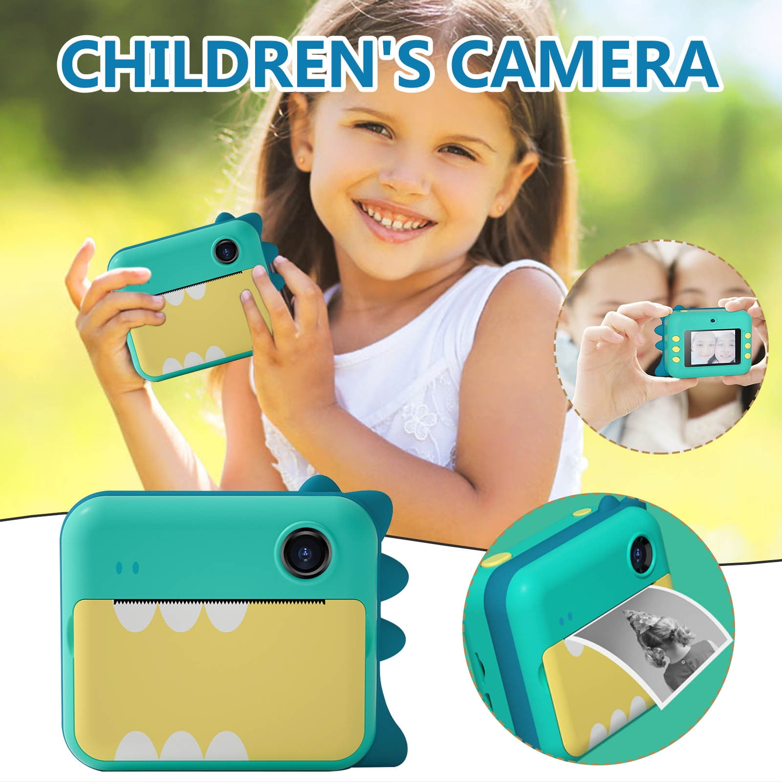 2024 Upgraded Version Camera Children's Camera Can Take Pictures and ... 2024 Upgraded Version Camera Children's Camera Can Take Pictures and ...