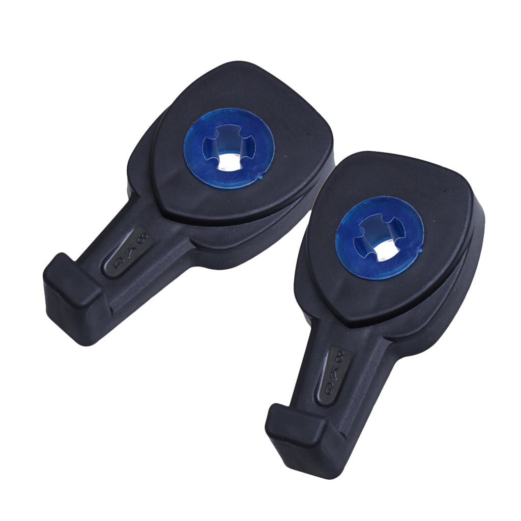 2024 Upgraded Version Hooks for Cars Concealed in-Vehicle Multi ...